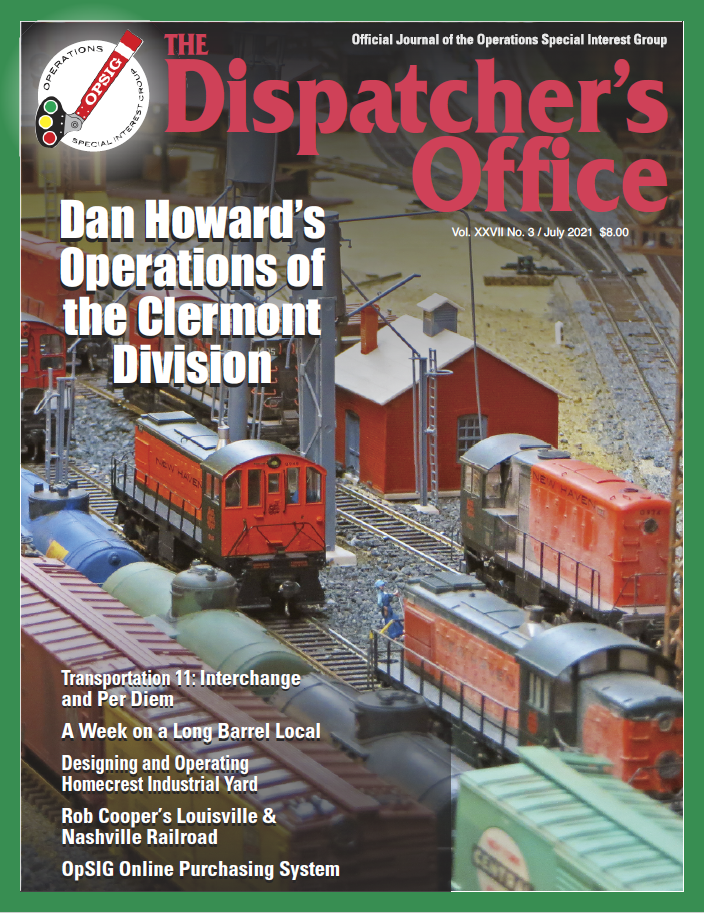 Operations Special Interest Group - Welcome!