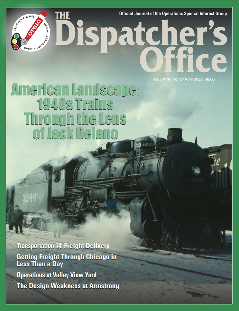 Operations Special Interest Group - Welcome!